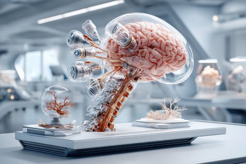 Exploring the Intersection of Human Brain Models and Technology in ...