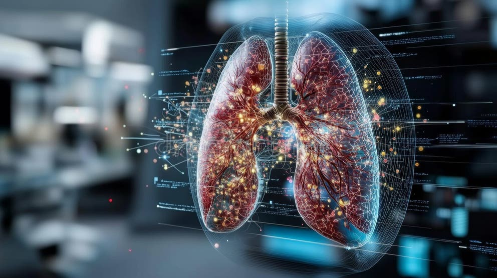 Exploring the Intersection of Human Lungs and Advanced Digital ...