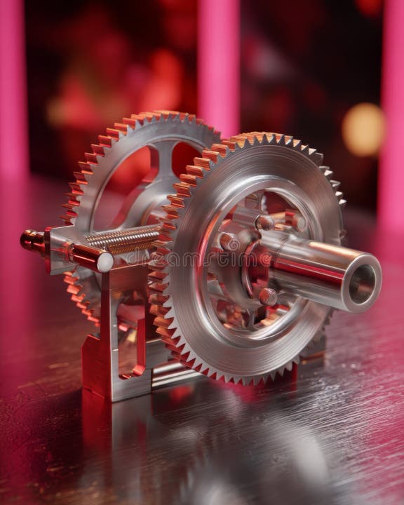 Exploring the Intersection of Innovative Gear Mechanisms and Tech ...