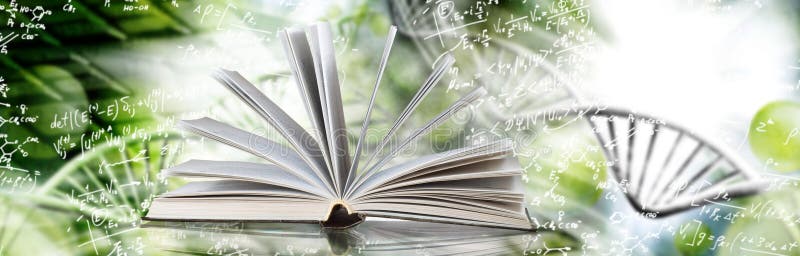 Exploring the Intersection of Knowledge and Nature with an Open Book ...