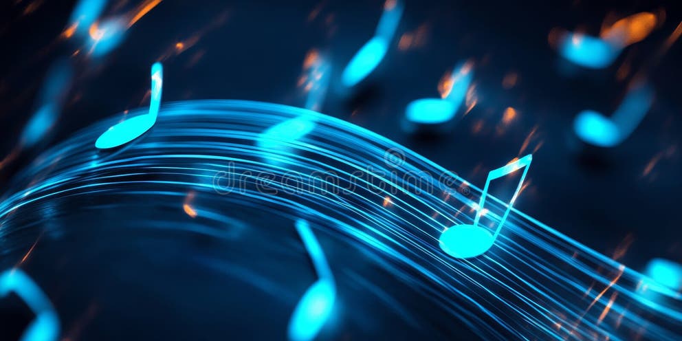 Exploring the Intersection of Music and Digital Art: a Futuristic ...