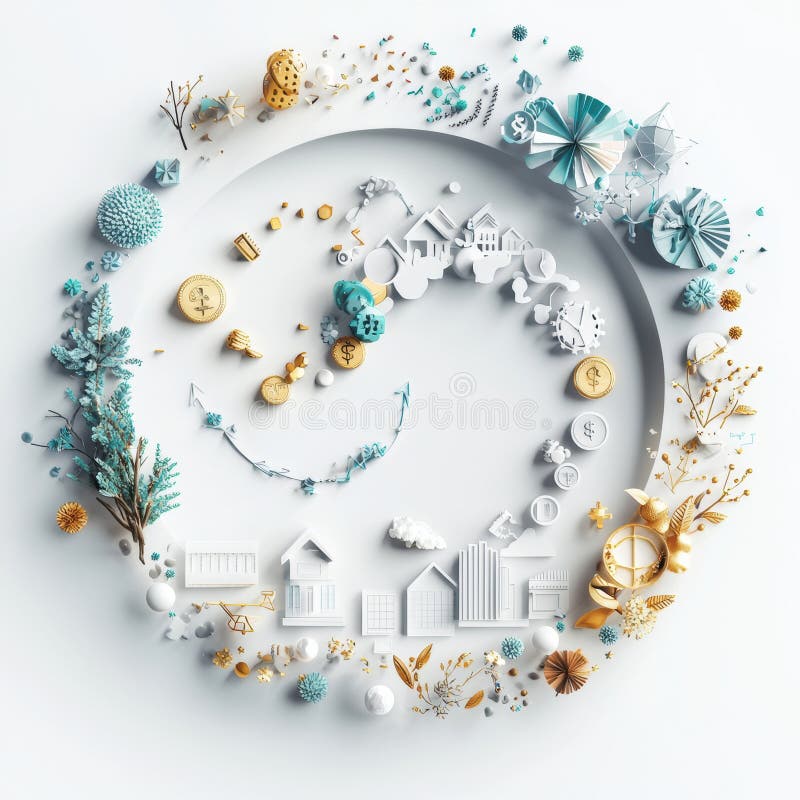 Exploring the Intersection of Nature and Finance through Circular ...