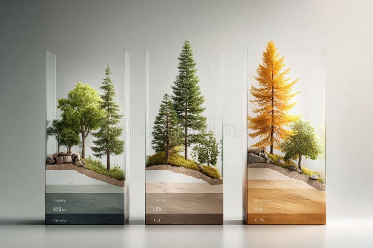 Exploring the Intersection of Nature and Sustainability in a Glass ...