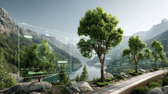 Exploring the Intersection of Nature and Technology: a Bridge To the ...