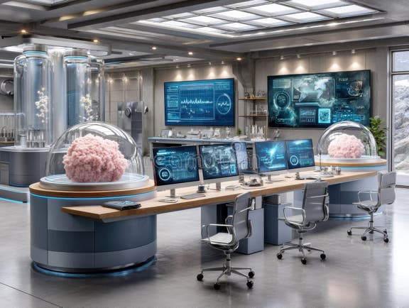 Exploring the Intersection of Nature and Technology in a Dynamic ...