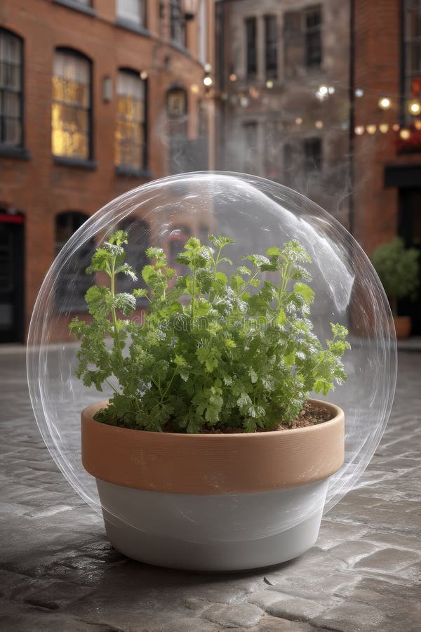 Exploring the Intersection of Nature and Technology with Smart Plant ...