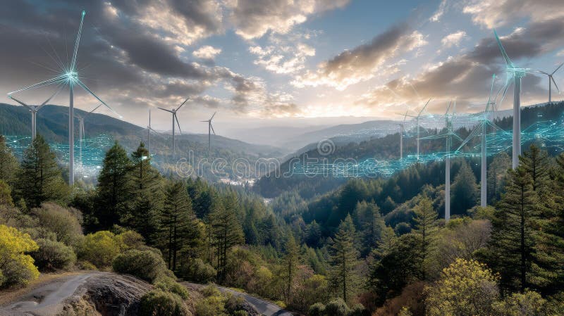 Exploring the Intersection of Nature and Technology in Wind Energy ...