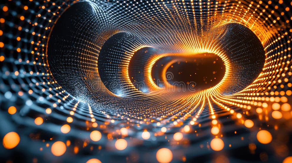 Exploring the Intersection of Quantum Physics and Mechanics through a ...