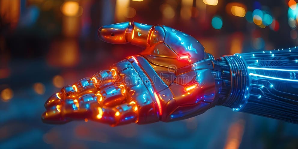 Exploring the Intersection of Robotics and Digital Networking: Artificial Intelligence and Stock ...