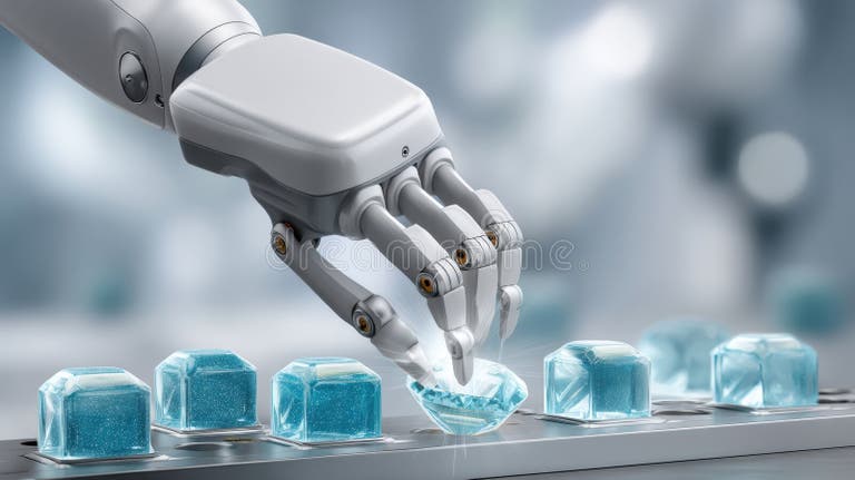 Exploring the Intersection of Robotics and Natural Elements through a ...