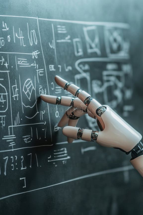 Exploring the Intersection of Robotics and Traditional Math in Modern ... Exploring the Intersection of Robotics and Traditional Math in Modern ...