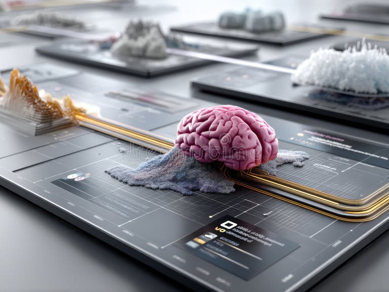 Exploring the Intersection of Science and Technology through a Digital ...