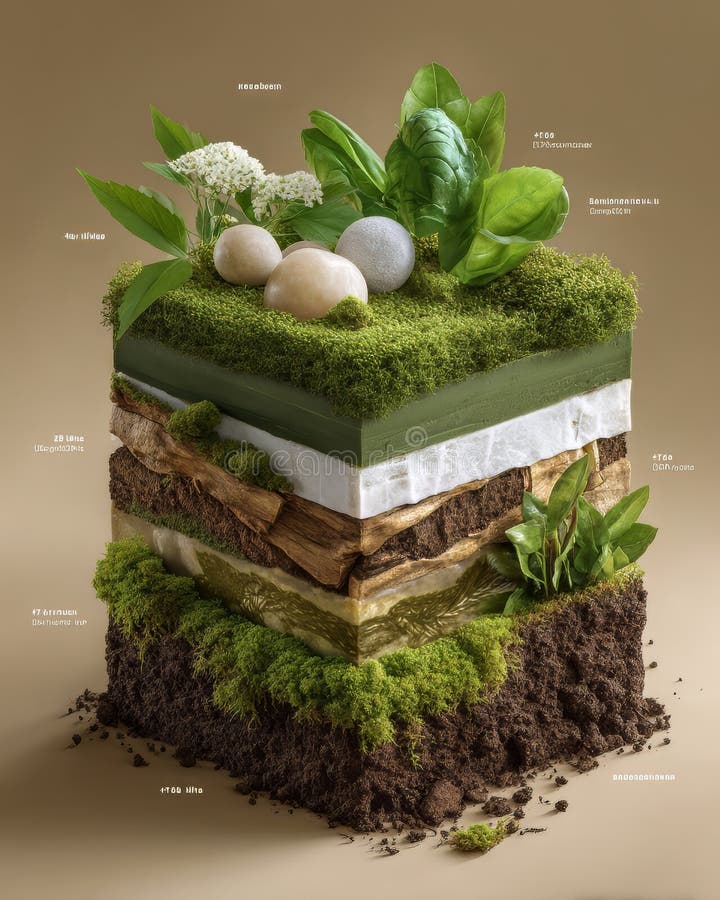 Exploring the Intersection of Soil Microorganisms Fertility and ...