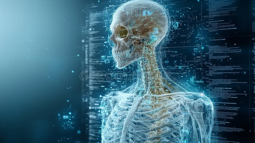 Exploring the Intersection of Technology and Anatomy: a Skeleton ...