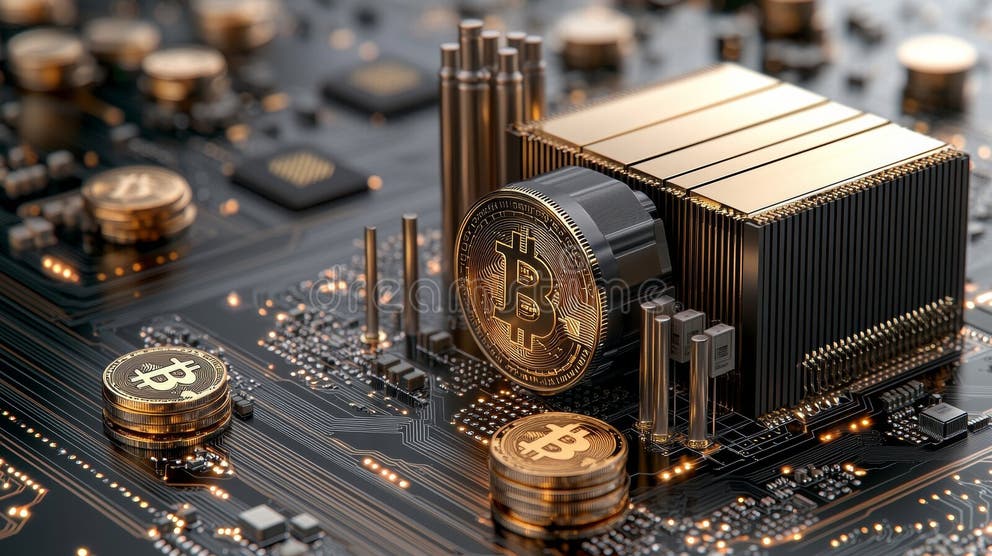 Exploring the Intersection of Technology and Currency with a Computer ...