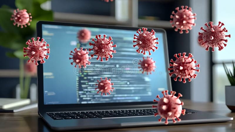 Exploring Intersection of Technology and Cybersecurity How Laptop ...