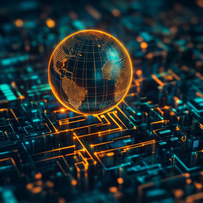 Exploring the Intersection of Technology and Global Connectivity in a ... Exploring the Intersection of Technology and Global Connectivity in a ...