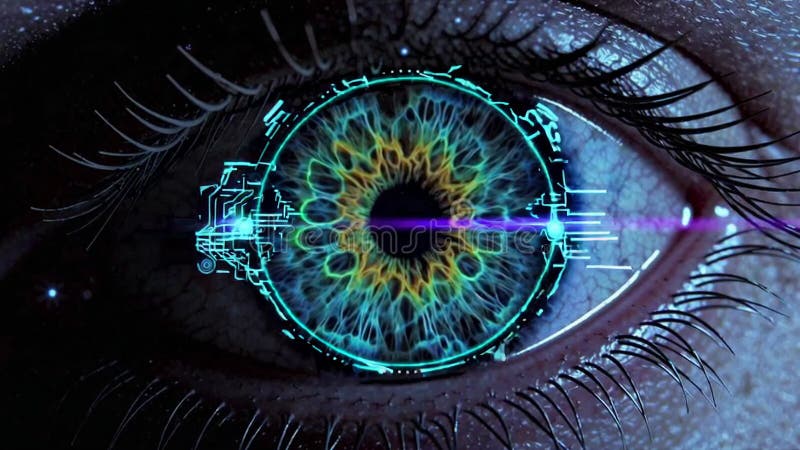 Exploring the Intersection of Technology and Perception through a Vivid ...