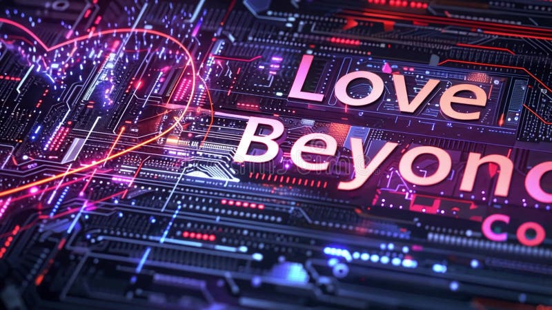 Exploring the Intersection of Technology and Romance with a Vibrant ... Exploring the Intersection of Technology and Romance with a Vibrant ...