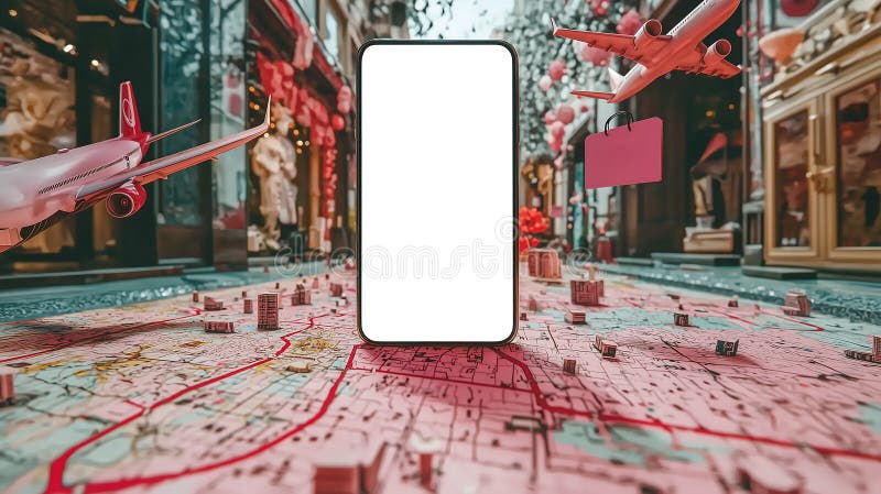 Exploring the Intersection of Technology and Travel a Mobile Experience ...