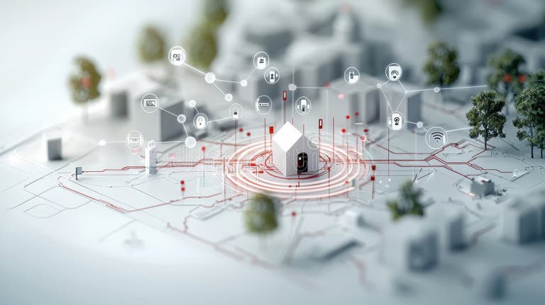 Exploring the Intersection of Urban Development and Cybersecurity for Optimal Data Protection in ...