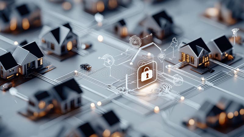 Exploring the Intersection of Urban Life and Cybersecurity Visualized ...