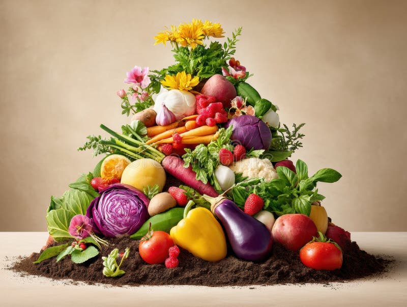 Exploring the Intersection of Vegetables and Environmental Science for ...