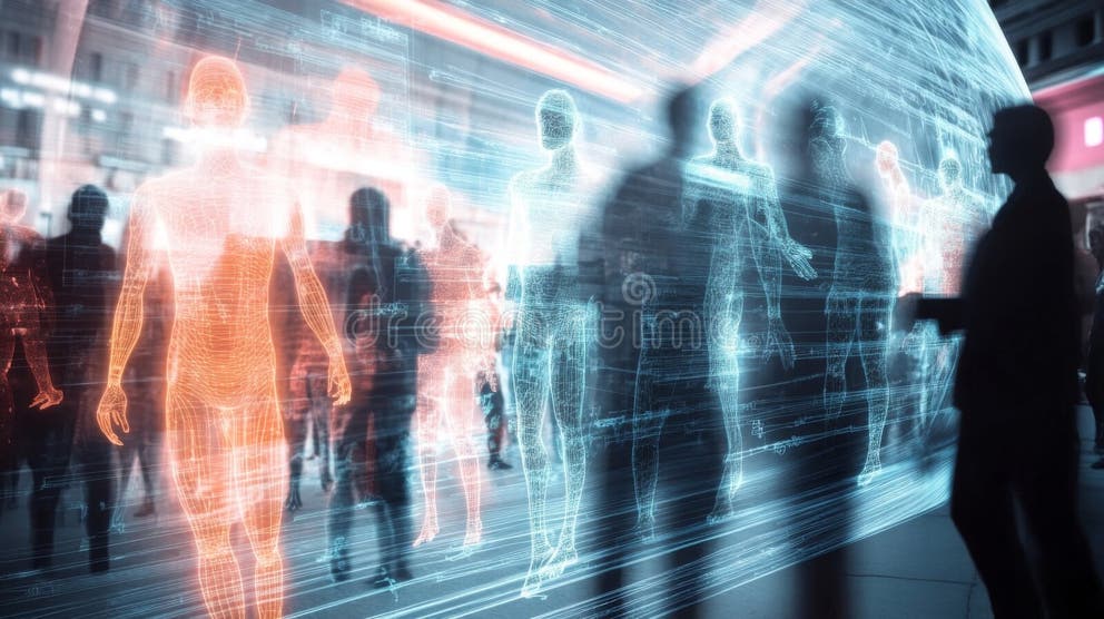 Exploring the Intersection of Virtual Identity and Human Experience in ...