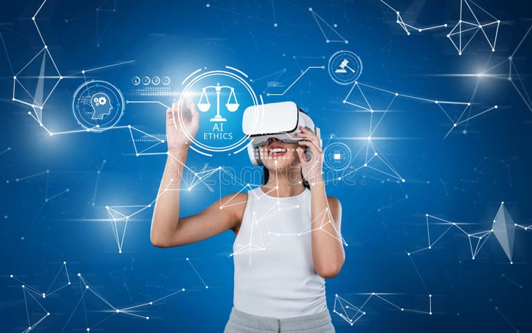 Exploring the Intersection of Virtual Reality, Artificial Intelligence, Ethics, and Digital Law ...