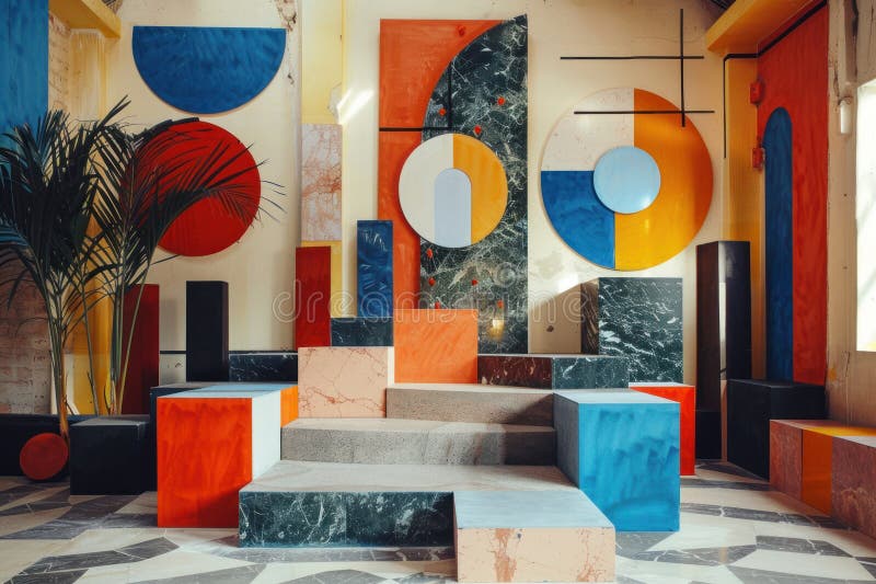 Exploring the Intersections of Geometry and Design in a Visual ...