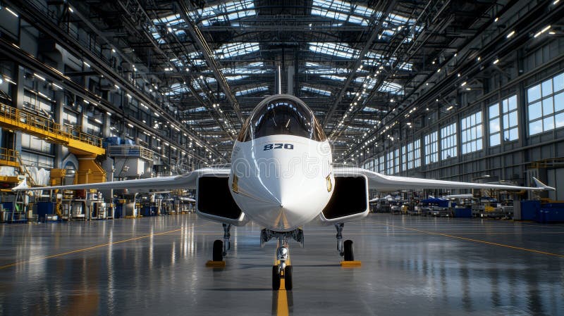 Exploring the Intricacies of Aircraft Manufacturing: a Small Plane ...