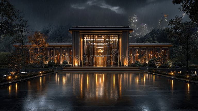 Exploring the Intricacies and Beauty of Normalist Architecture through ...