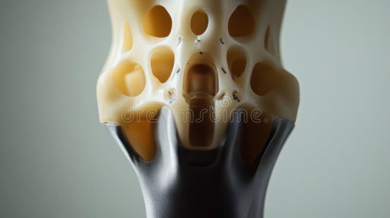 Exploring the Intricacies of Bone Structure Design Stock Illustration ...