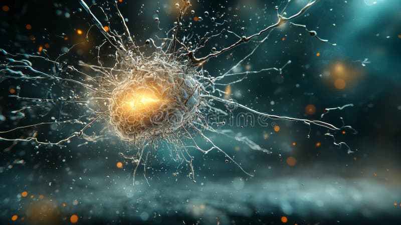 Exploring the Intricacies of a Broken Cell through X-Ray Imaging ...