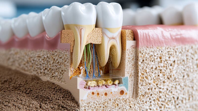 Exploring the Intricacies and Characteristics of Teeth through a ...