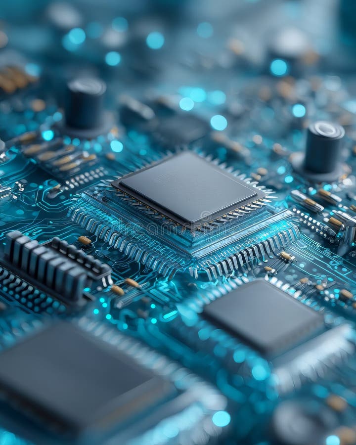 Future Artificial Intelligence Technology and Human Head, Wisdom and ...