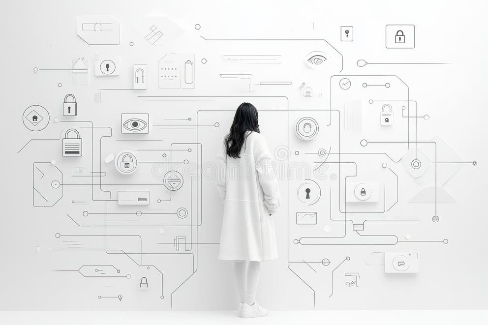 Exploring the Intricacies of Cybersecurity and Data Protection through the Lens of Everyday ...