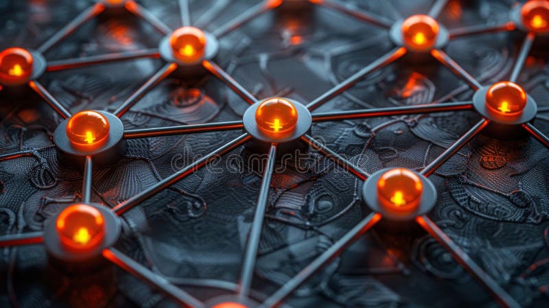 Exploring the Intricacies of Digital Connections and Data Exchange in ...