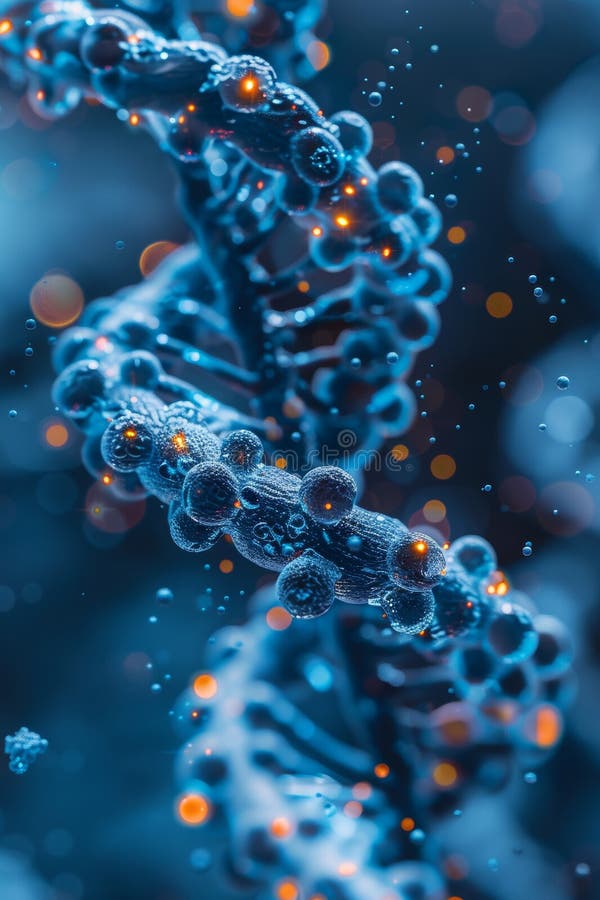 Exploring the Intricacies of Dna the Genetic Code in Cell Structure and ...