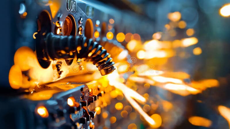 Exploring the Intricacies of Electrical Systems in a High-tech ... Exploring the Intricacies of Electrical Systems in a High-tech ...