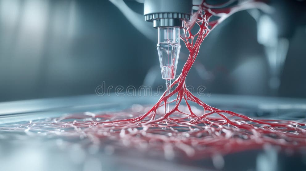 Exploring the Intricacies of a High-Tech Biomedical Machine with ...