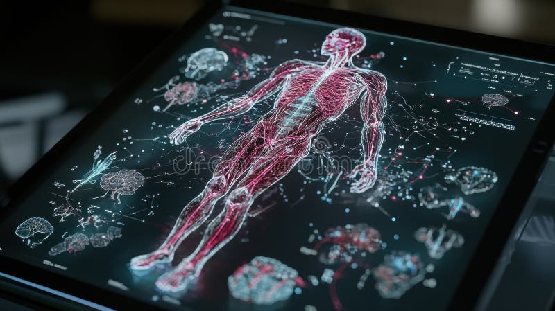 Exploring the Intricacies of the Human Body through Innovative Computer ...