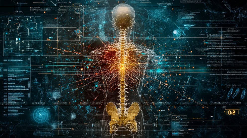 Exploring the Intricacies of the Human Body through Science and ...