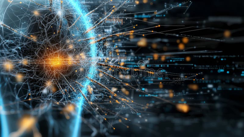 Exploring the Intricacies of the Human Brain with a Captivating X-Ray ...