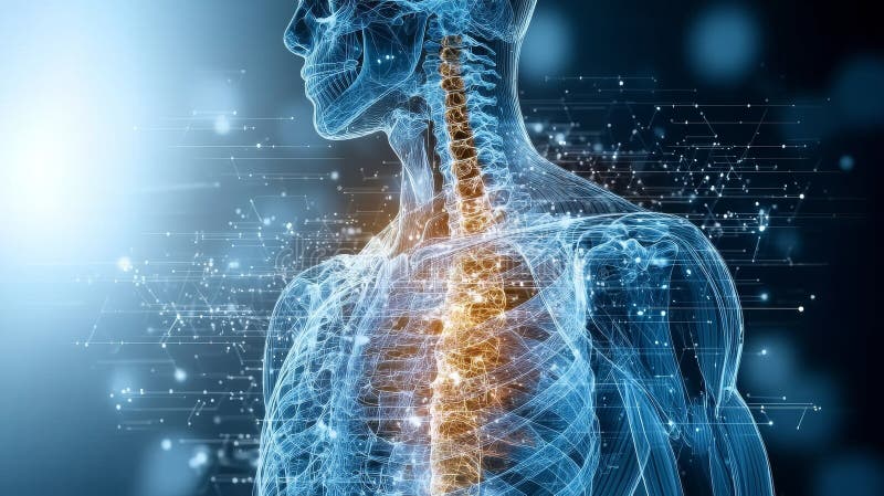 Exploring the Intricacies of the Human Spine through X-Ray Imaging To ...