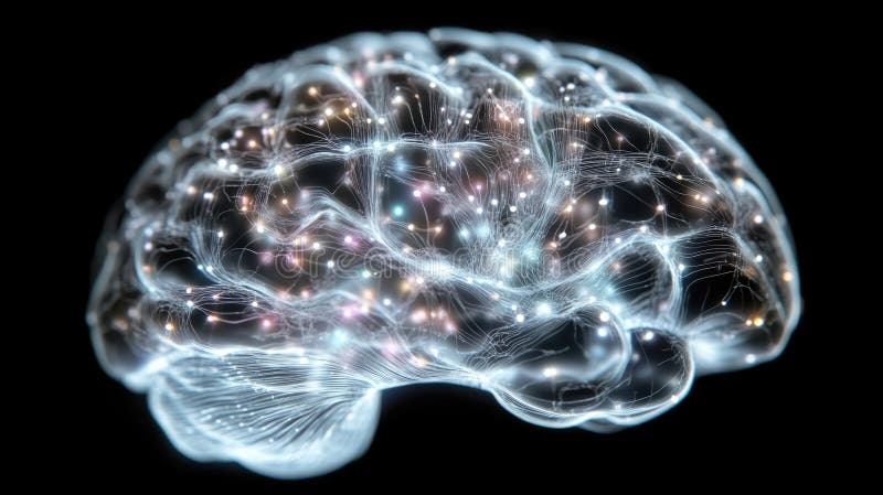 Exploring the Intricacies of a Hyperrealistic Brain Model with Light ...