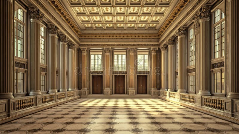 Exploring the Intricacies of Justice in a Checkered Room Designed for ...