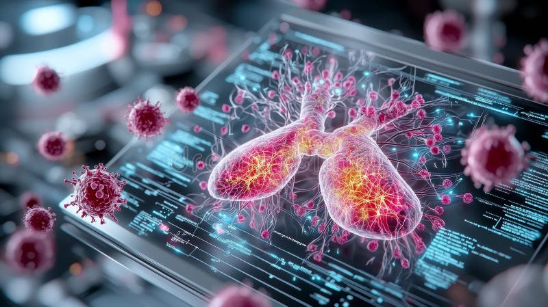 Exploring the Intricacies of Lung Health through Innovative X-ray ...