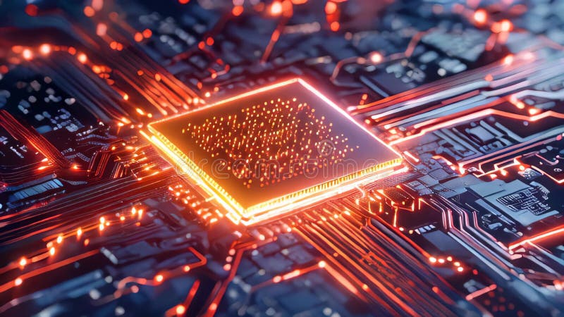 Exploring the Intricacies of Modern Computing Technology in a High-Tech ...