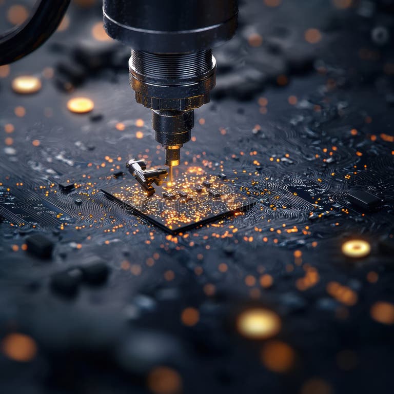 Exploring the Intricacies of Modern Drilling Techniques: a Close Up ...